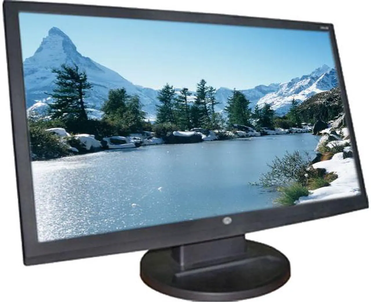 CTL MTIP2702 Black 27" 6ms Widescreen LED Backlight LCD Monitor ...