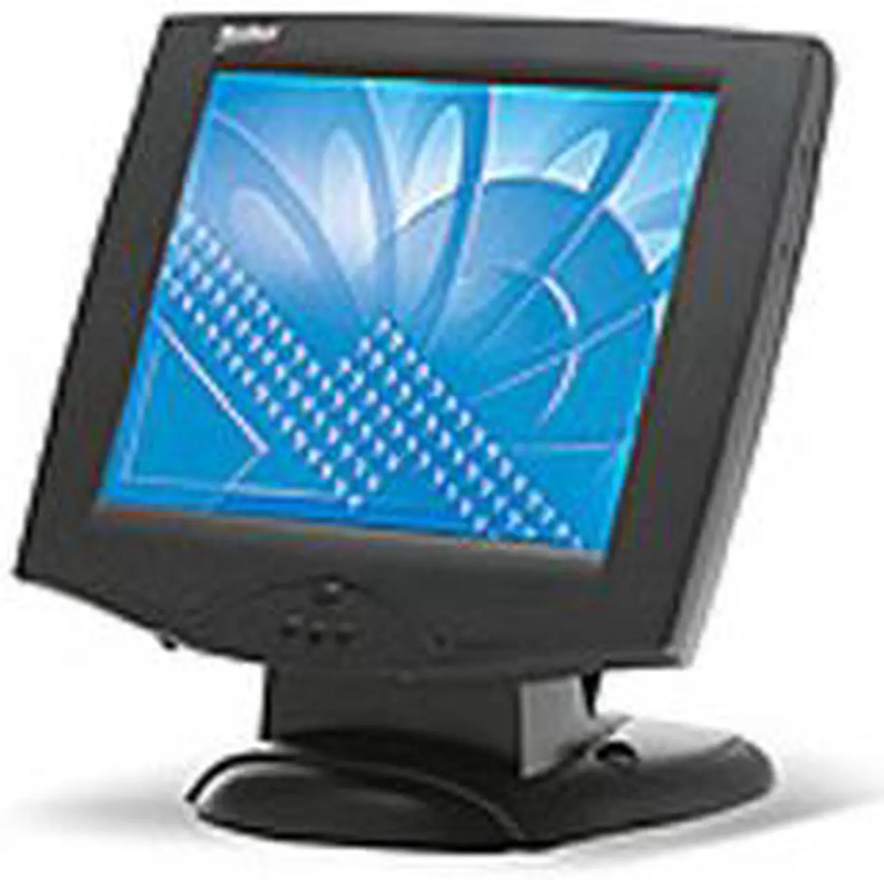 3M M150 (11-81362-129) Beige 15" Serial Capacitive Touchscreen LCD ...