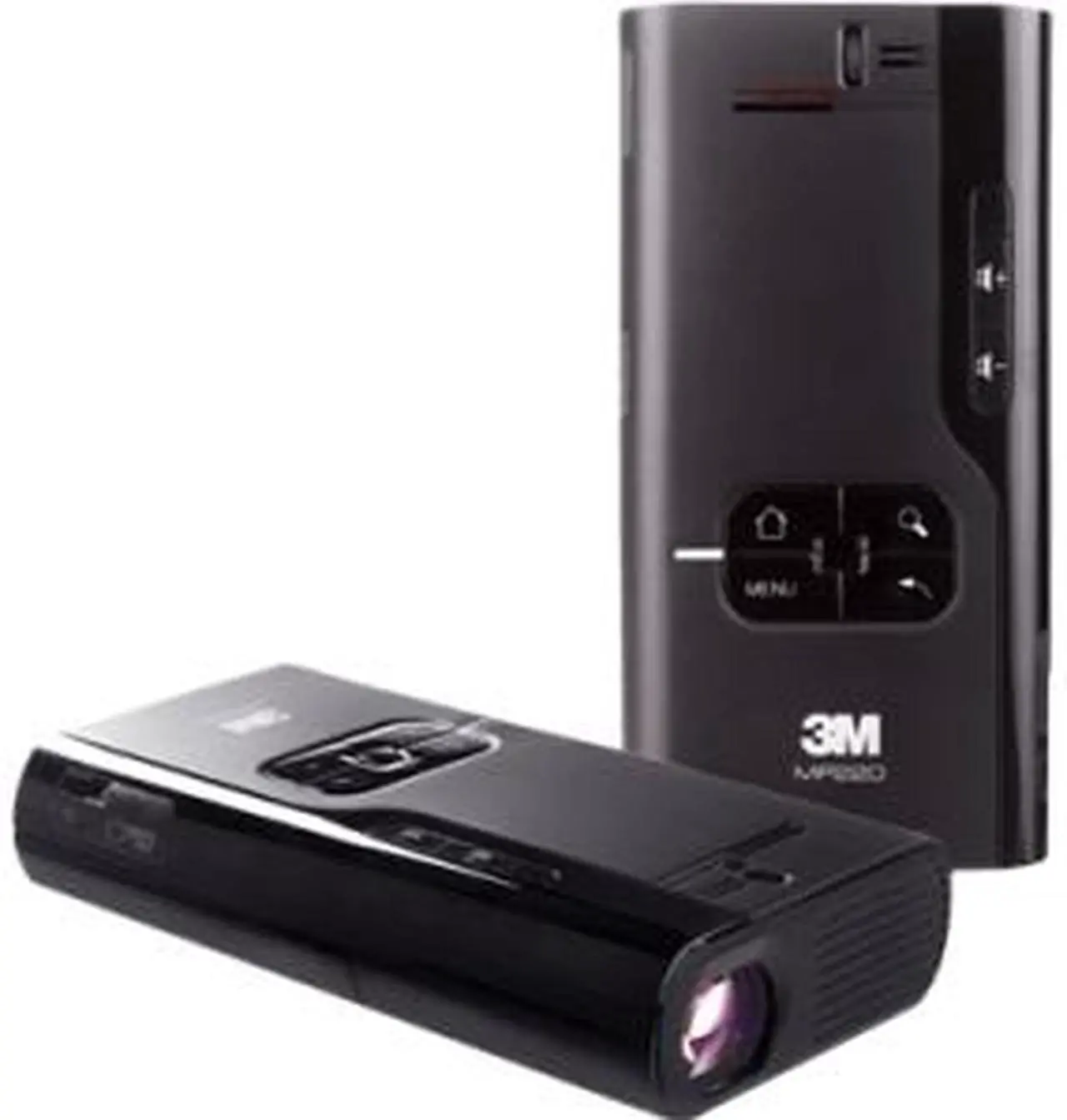 3M MP220 1024 x 600 65lumens (Boost Mode) LCoS Projector - Newegg.com