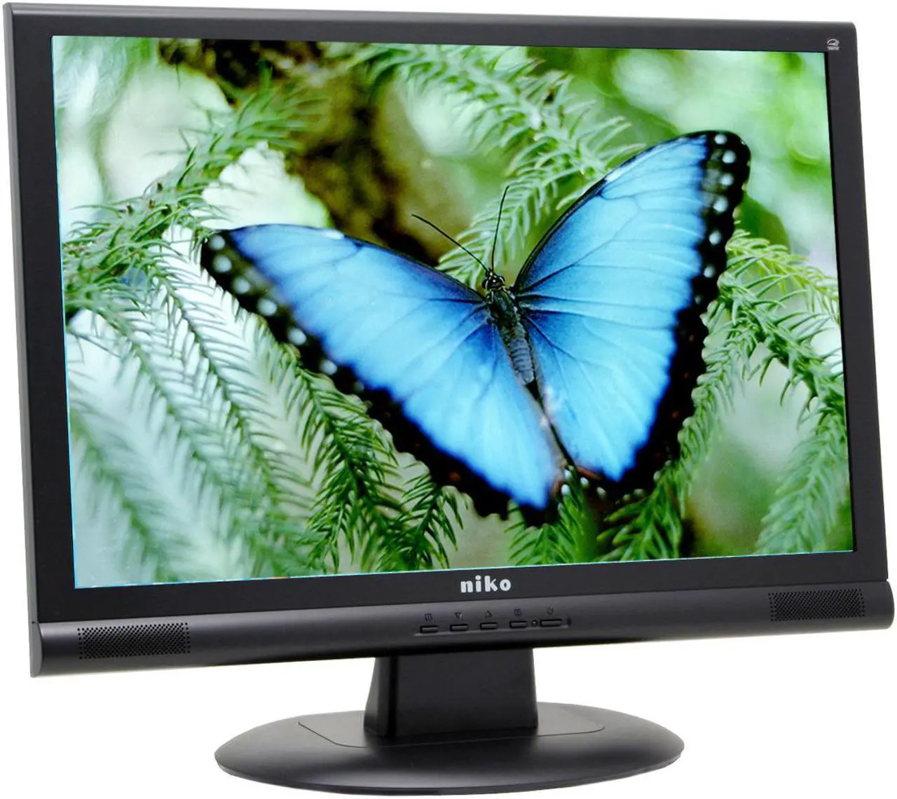 Niko 22" TFT LCD WXGA LCD Monitor 5 ms 1680 x 1050 D-Sub, DVI NIKO-2206 ...