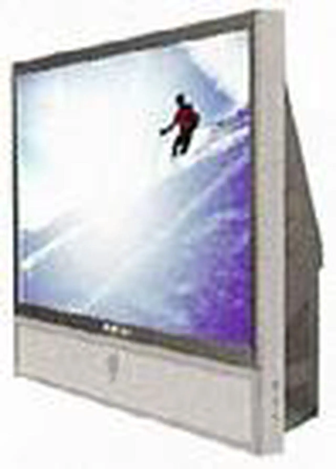 AKAI PT50DL14 50" DLP Technology HD DLPTM Rear Projection Television w ...