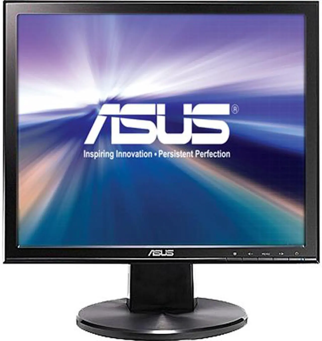 Used - Good: ASUS 19" LCD Monitor 5 ms 1280 x 1024 VB198T - Newegg.com