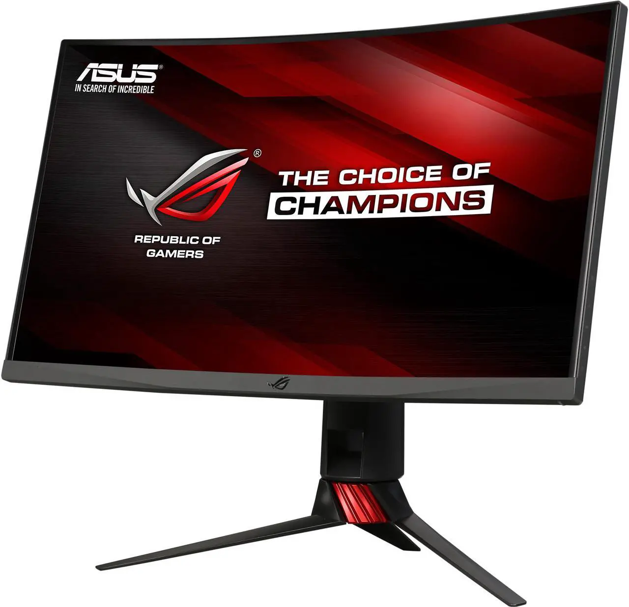 Refurbished: ASUS ROG Strix XG27VQ 27" Full HD 1920x1080 1ms 144Hz HDMI ...