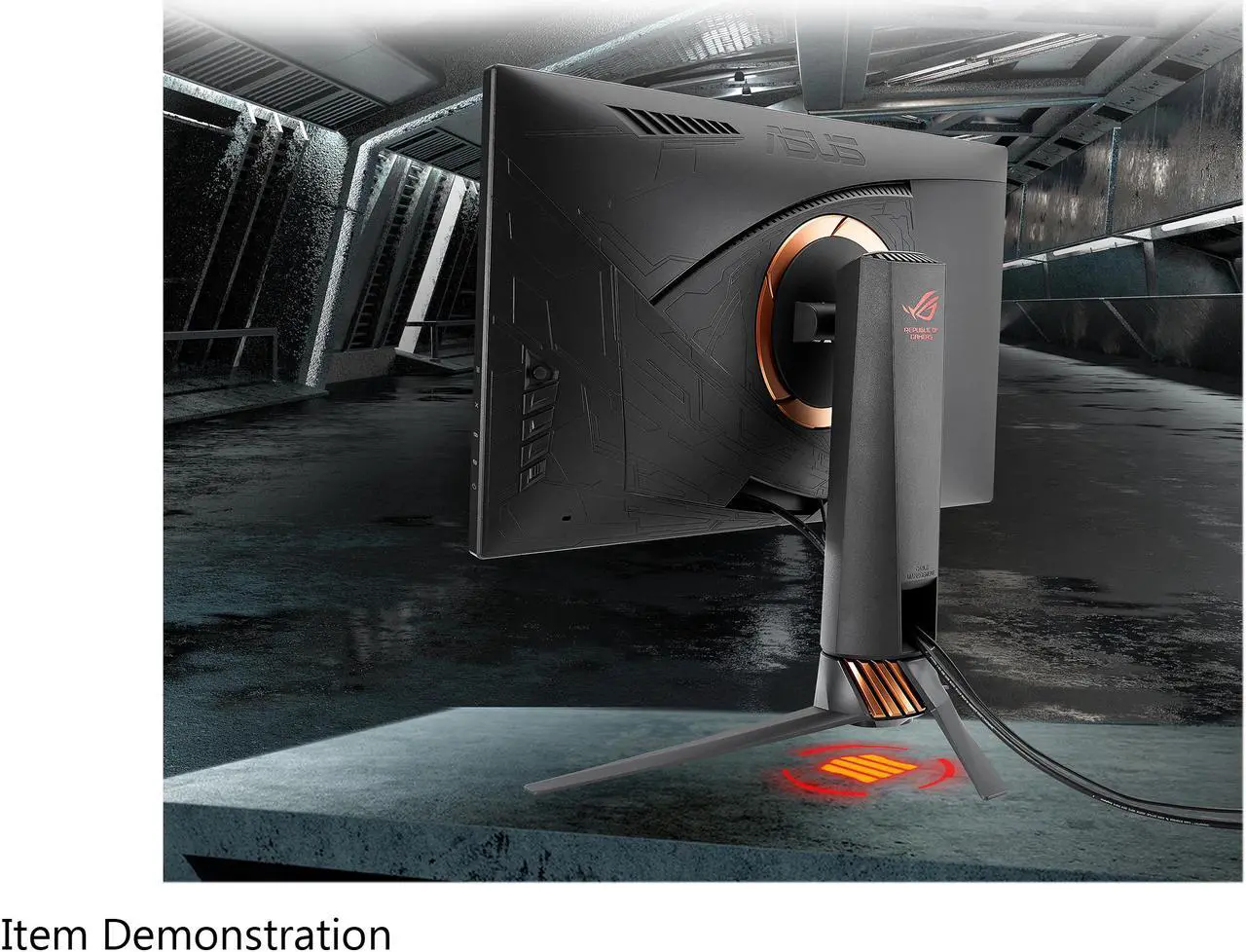 Open Box: ASUS ROG Swift PG258Q Call of Duty: Black Ops 4 Special ...