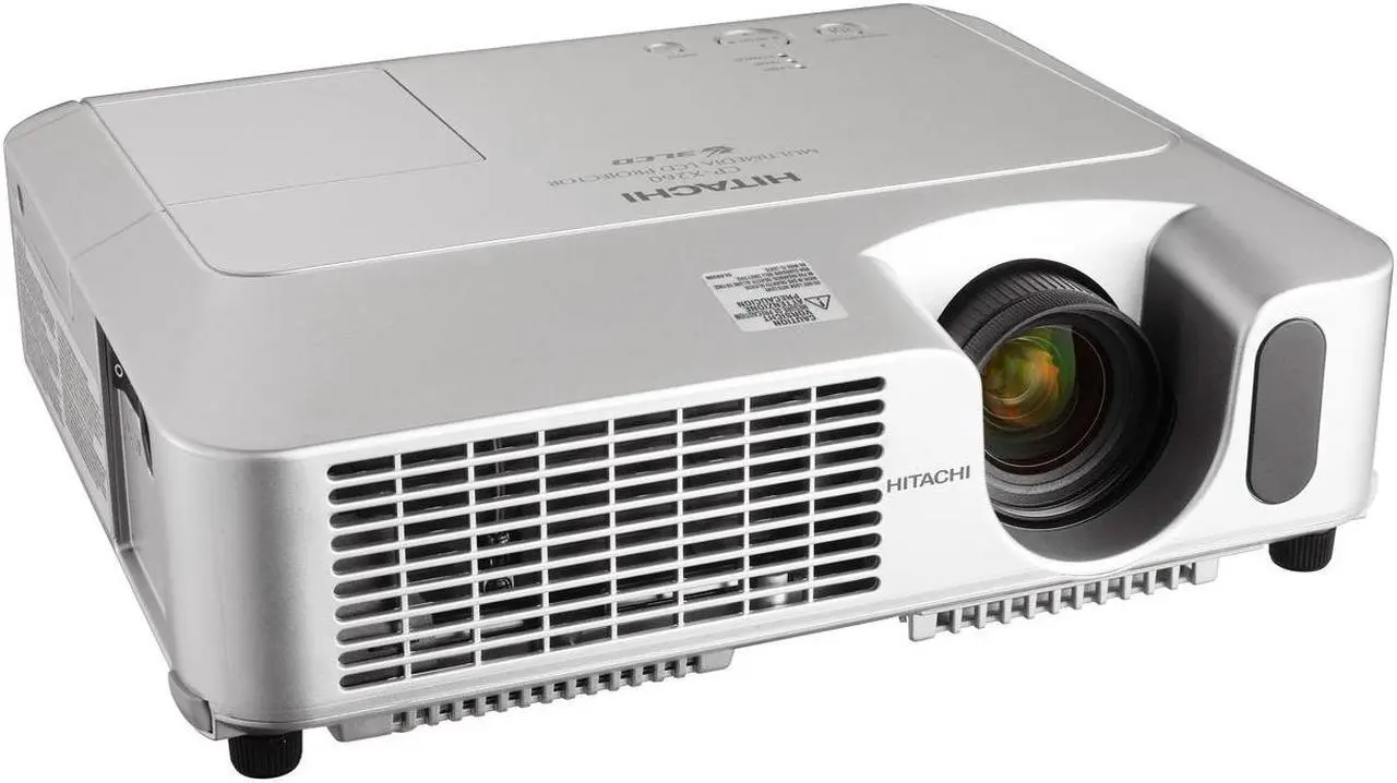 HITACHI CP-X260 LCD Projector - Newegg.com