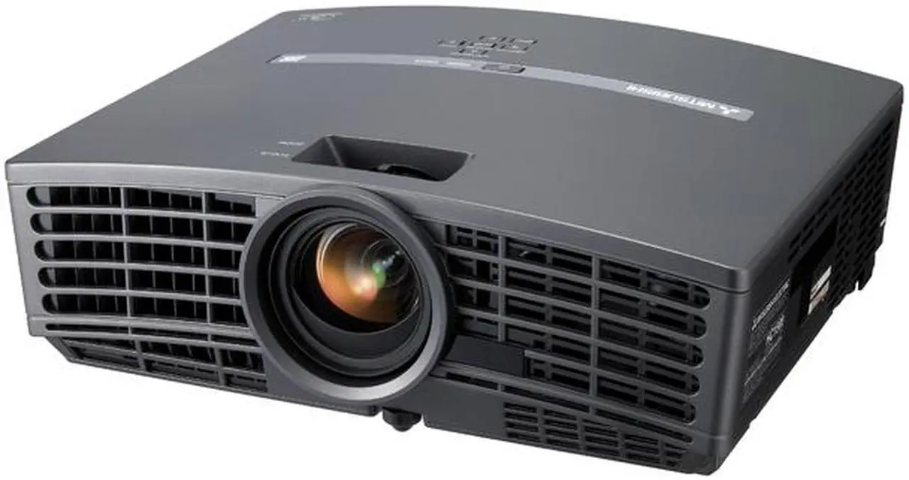 MITSUBISHI HC1500 DLP 720p Home Theater Projector w/ celling mount, 30 ...