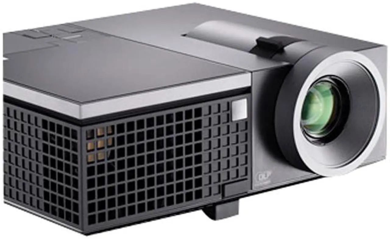 DELL 4210X XGA 1024x768 3500 ANSI Lumens DLP Projector w/ Network ...