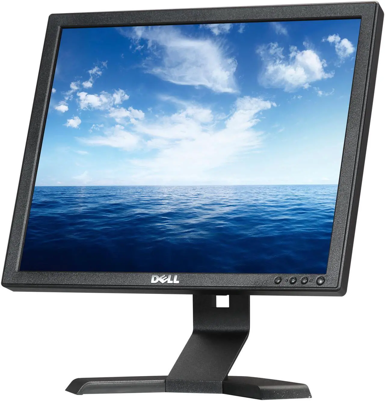 Open Box: Dell 17" LCD Monitor 5 ms D-Sub E170S - Newegg.com