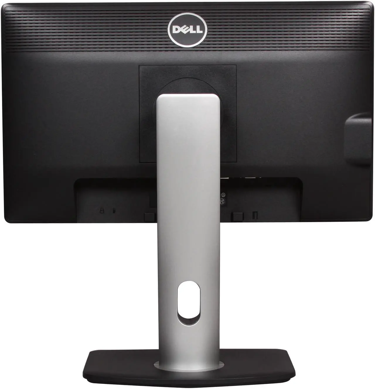 Dell P Series P2012H Black 20" 5ms Pivot, Swivel & Height Adjustable ...