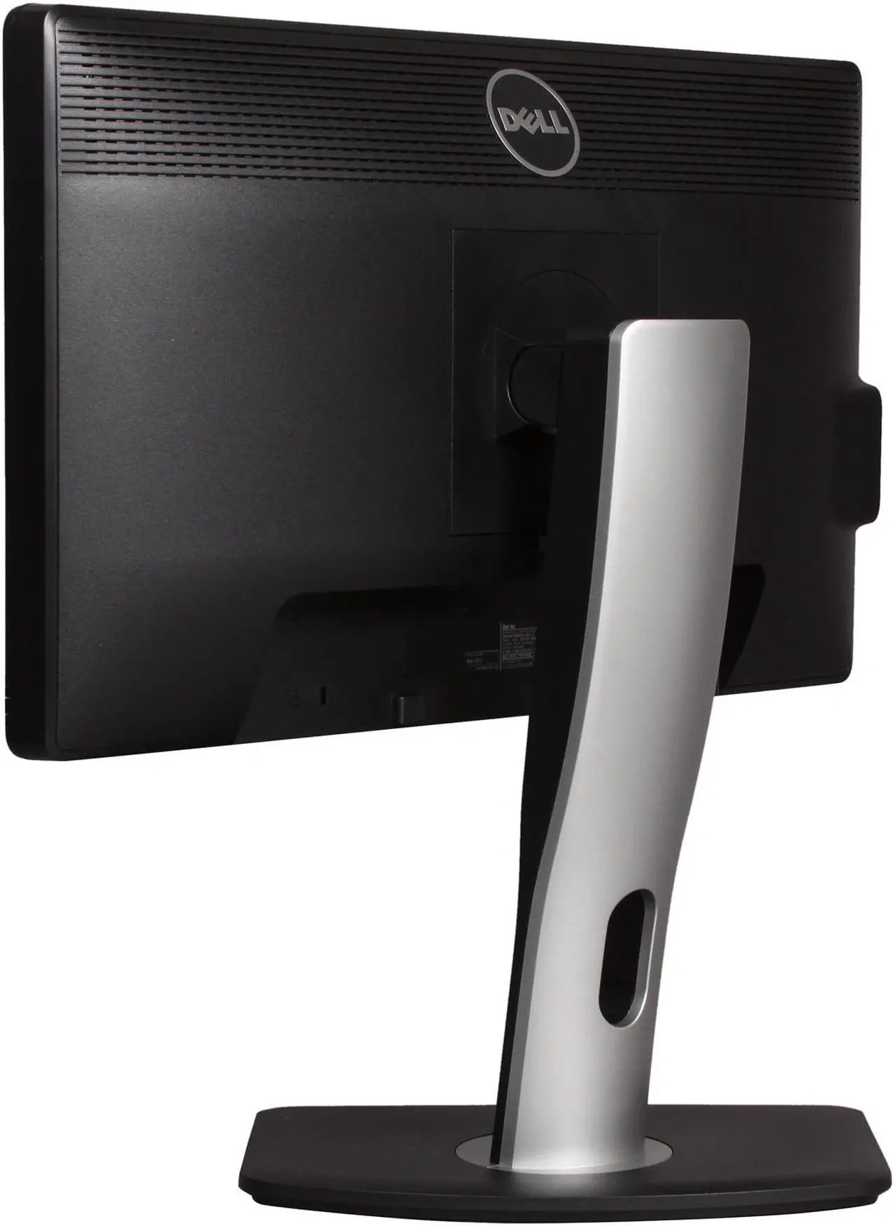 Dell P Series P2012H Black 20" 5ms Pivot, Swivel & Height Adjustable ...