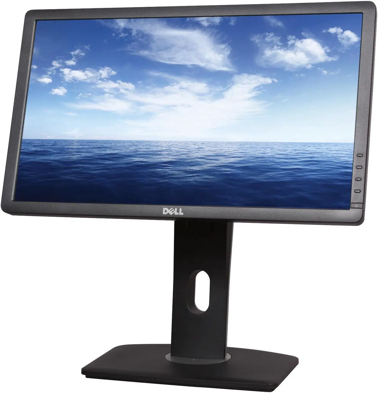 Dell P Series P2012H Black 20" 5ms Pivot, Swivel & Height Adjustable ...