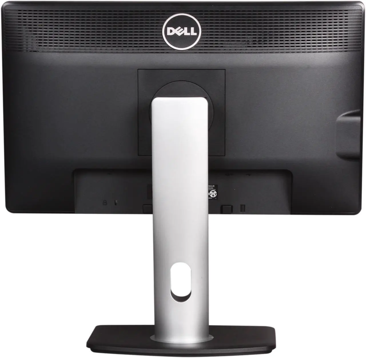 Dell P2212H Black 21.5" 5ms Swivel, Height & Pivot Adjustable ...