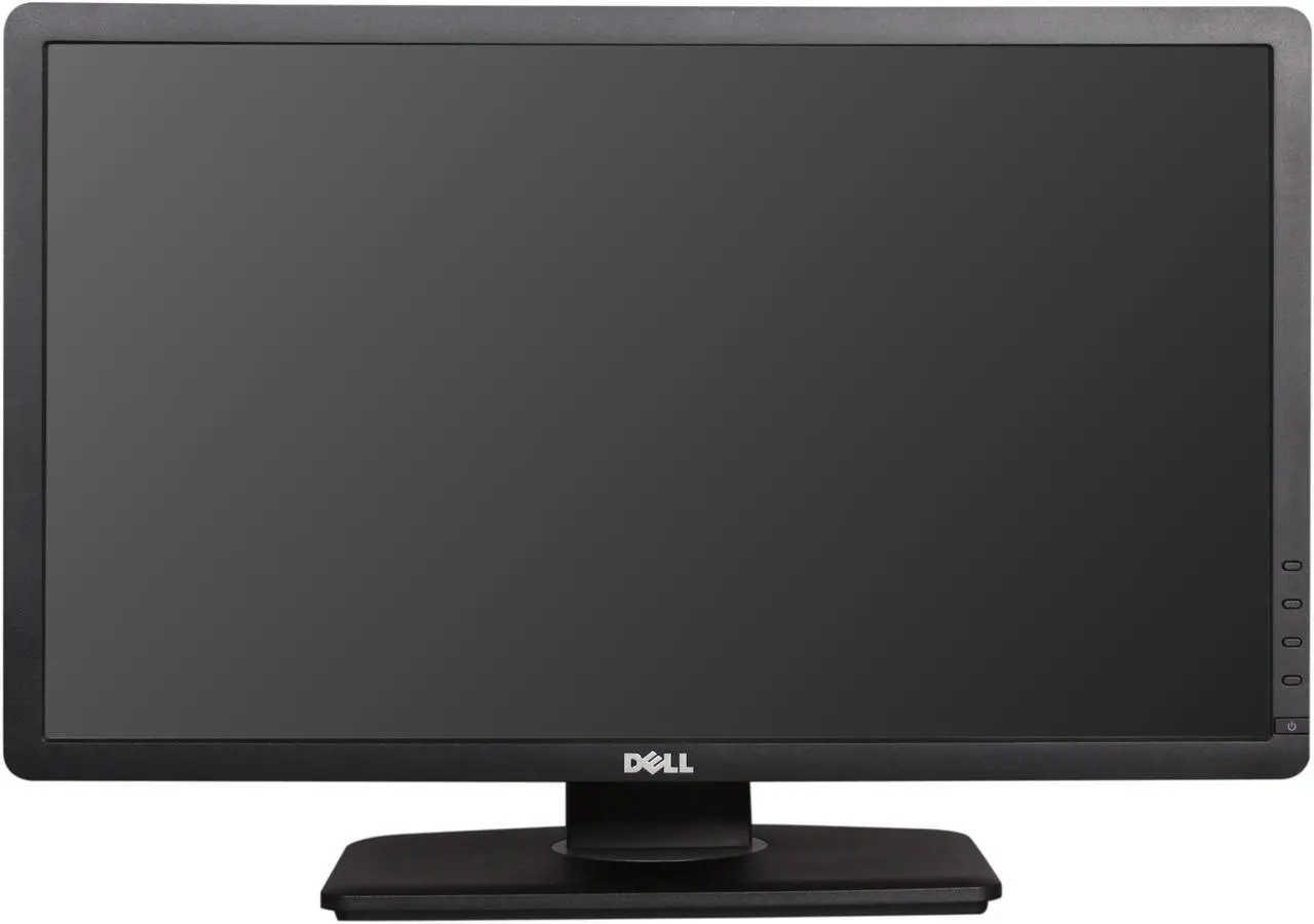 Dell P2212H Black 21.5" 5ms Swivel, Height & Pivot Adjustable ...