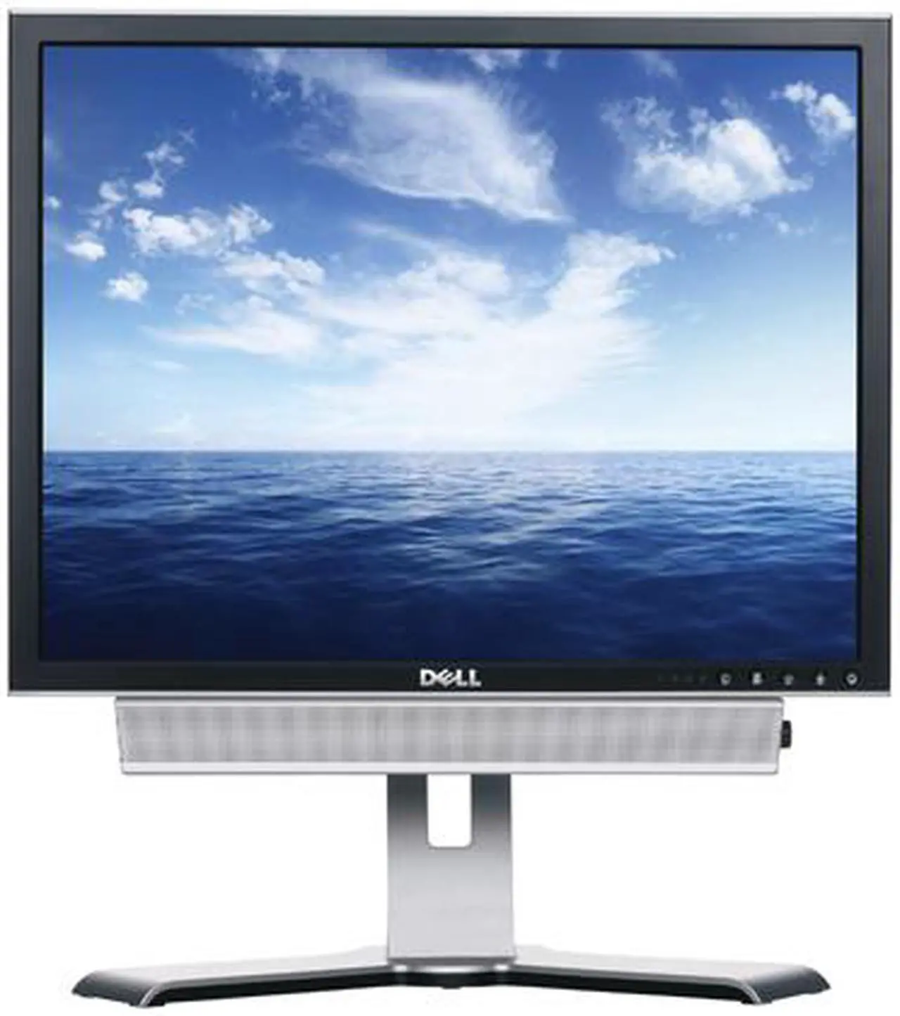Dell UltraSharp 2007FP Black 20" 16ms LCD Monitor 300 cd/m2 800:1 ...