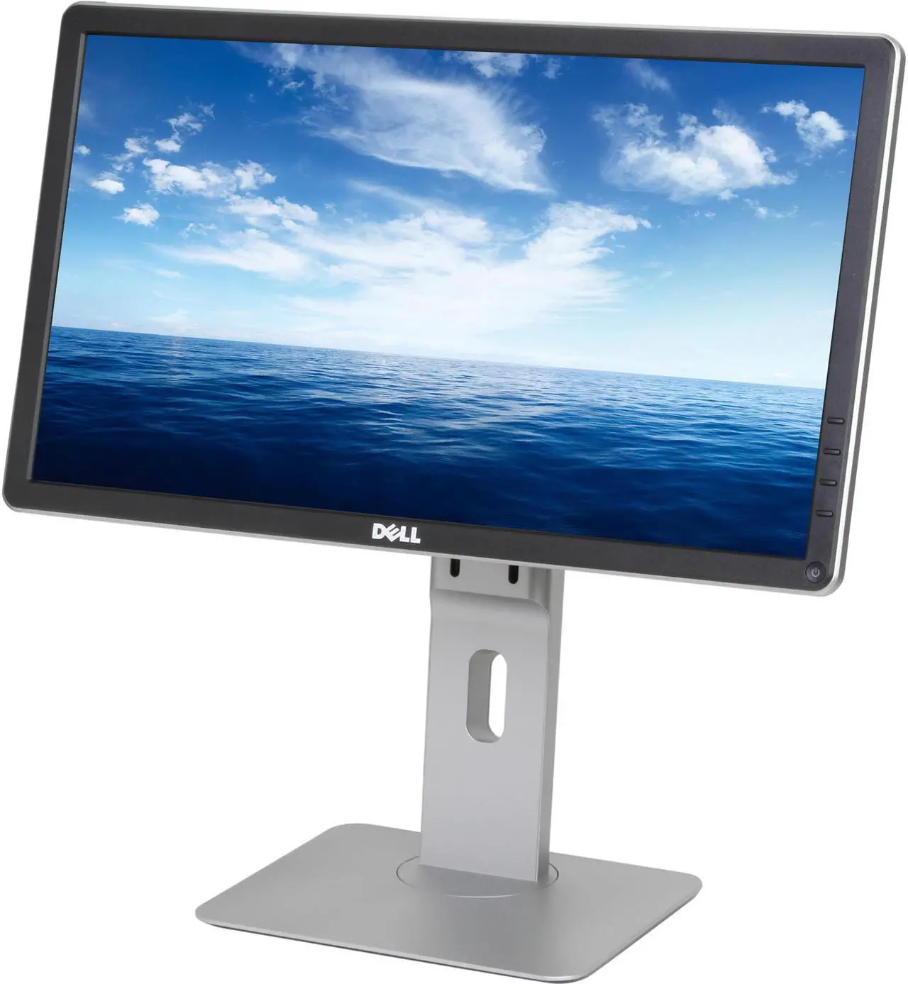 Open Box: Dell P2014H Black 19.5" Widescreen LED Backlight LCD IPS ...