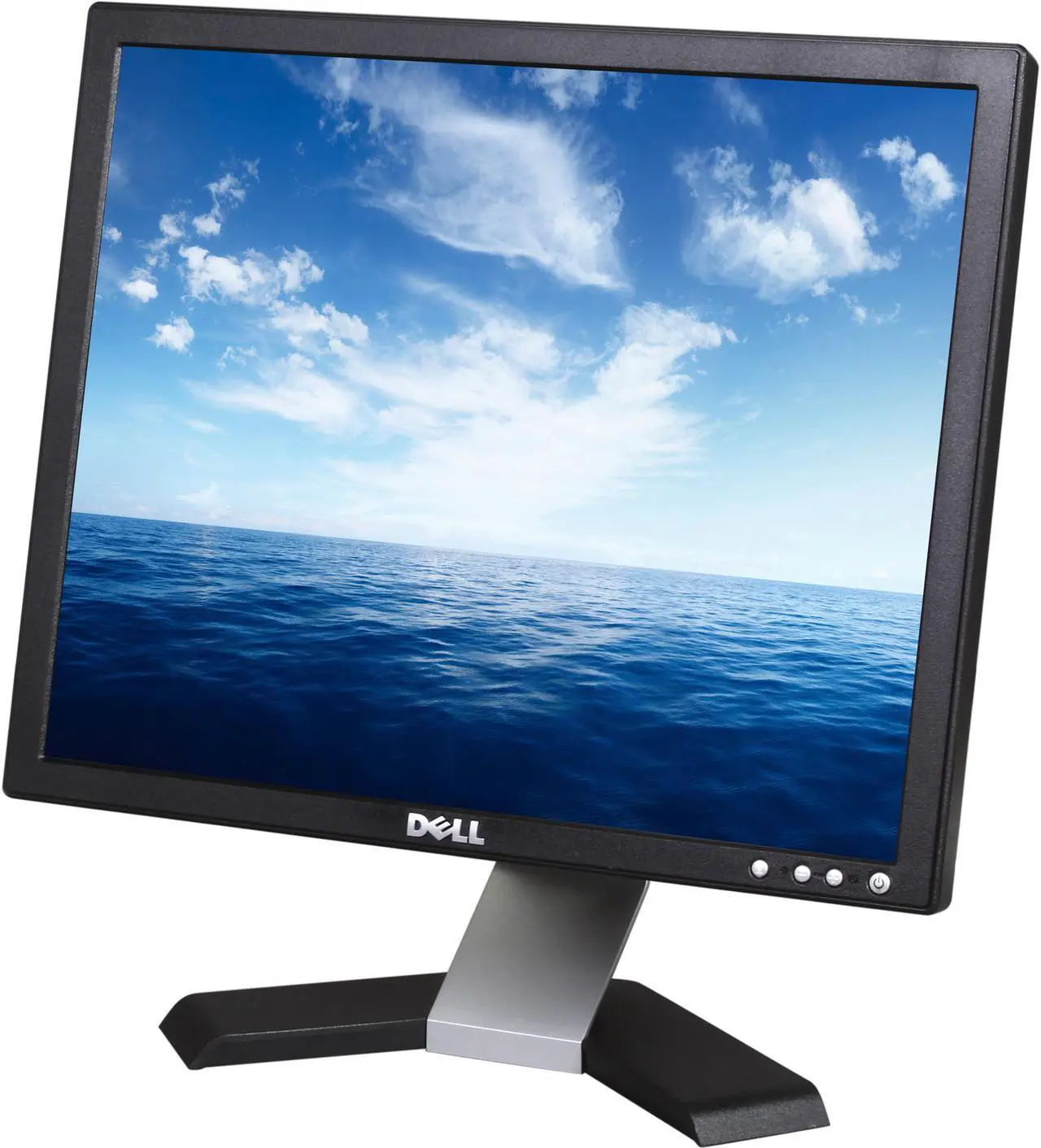 Refurbished: Dell 17" 60 Hz LCD Monitor 5 ms D-Sub E176FP - Newegg.com