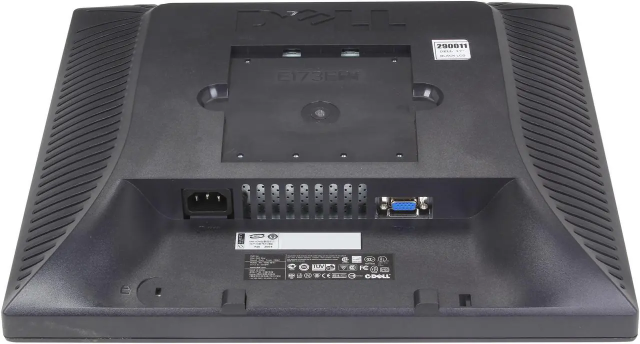 Refurbished: Dell 17" LCD Monitor E173FP - Newegg.com