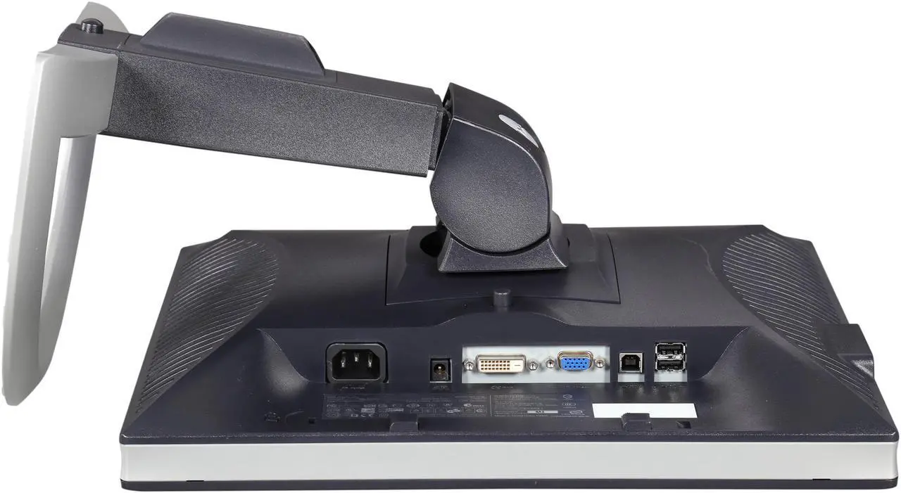 Refurbished: Dell 17" 60 Hz Active Matrix, TFT LCD LCD Monitor 12 ms D ...