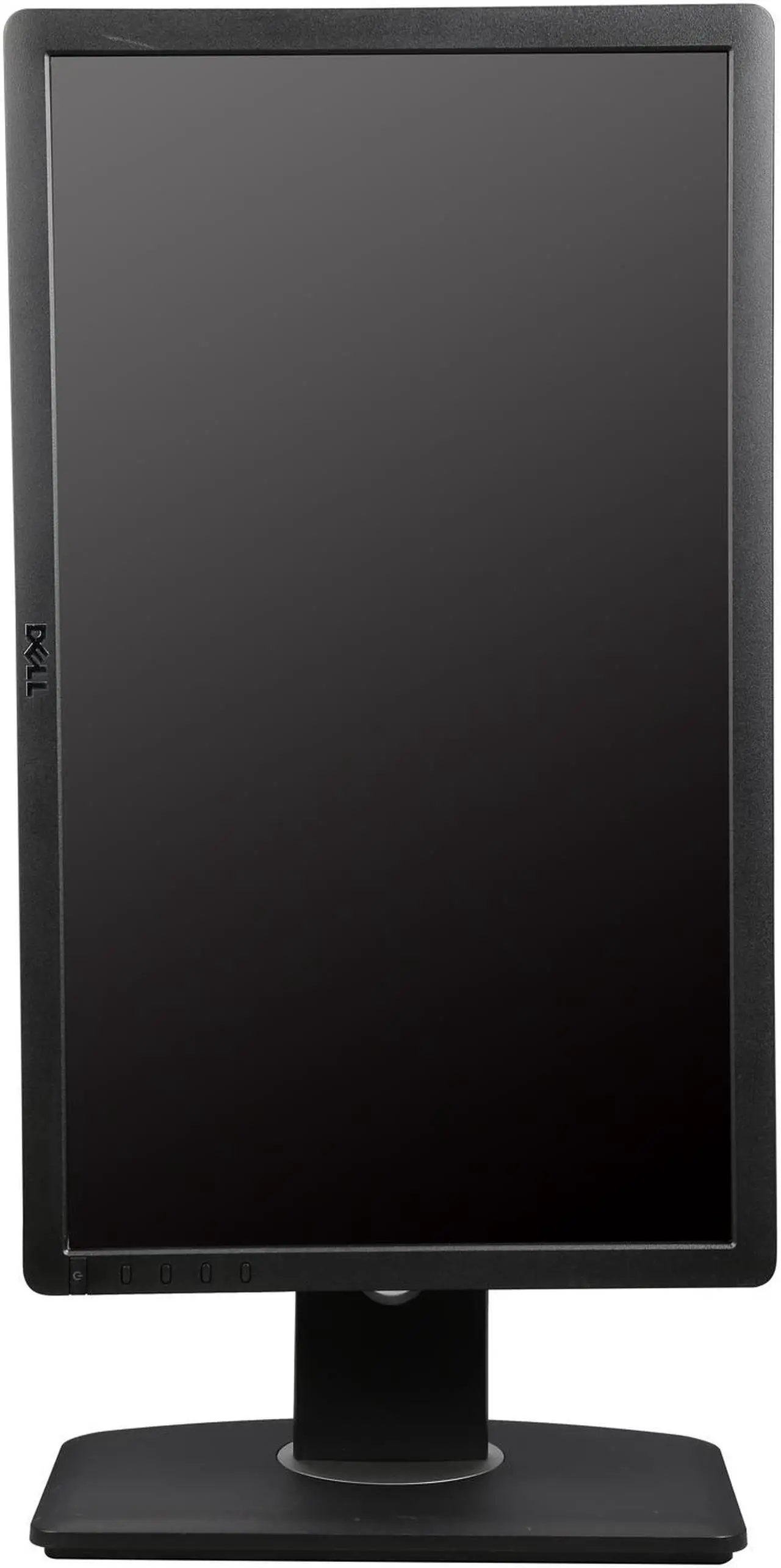 Refurbished: Dell 20" LED-backlit Flat Screen LCD Monitor 5 ms D-Sub ...