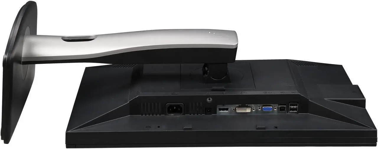 Refurbished: Dell 20" 60 Hz LCD Monitor 5 ms D-Sub, HDMI, DisplayPort ...