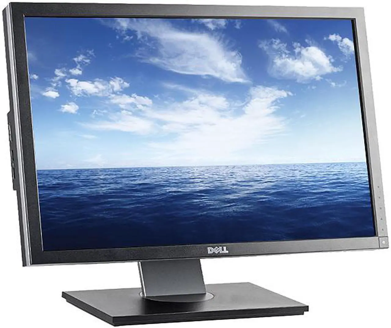 Refurbished: Refurbished Dell U2410F, 24" LCD, 1920 X 1200, 1 X VGA, 1 ...
