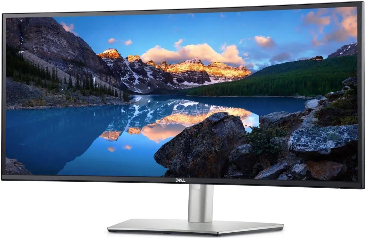 Refurbished: Dell UltraSharp U3421WE 34.1" 21:9 Curved WQHD Monitors ...