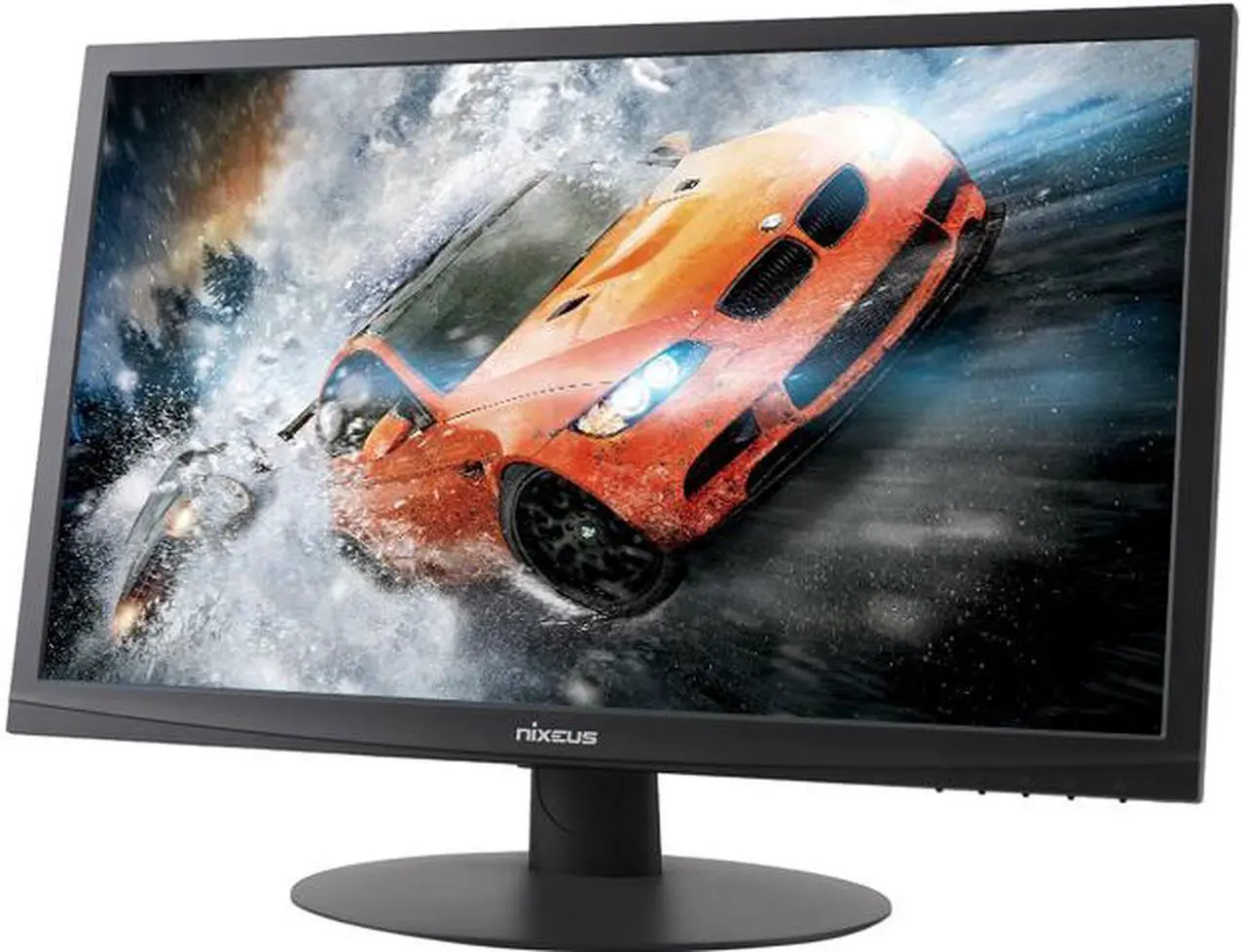 Nixeus 24" 144 Hz TN HD 1080 LCD Monitor FreeSync (AMD Adaptive Sync ...