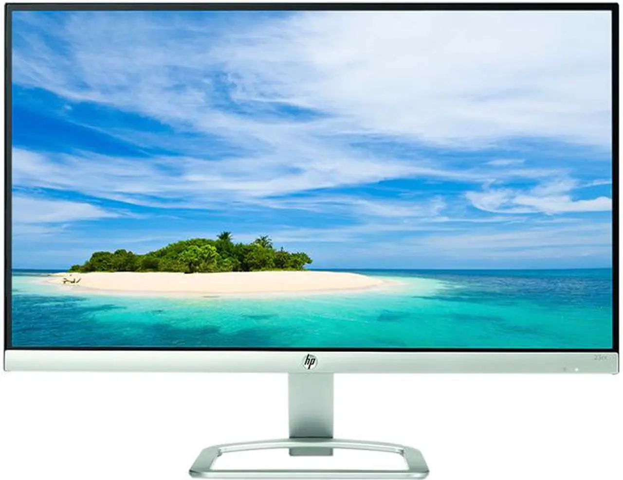 Open Box: HP 23ER 23" IPS LED HD Monitor 1920x1080 250cd/m2 14ms gray ...