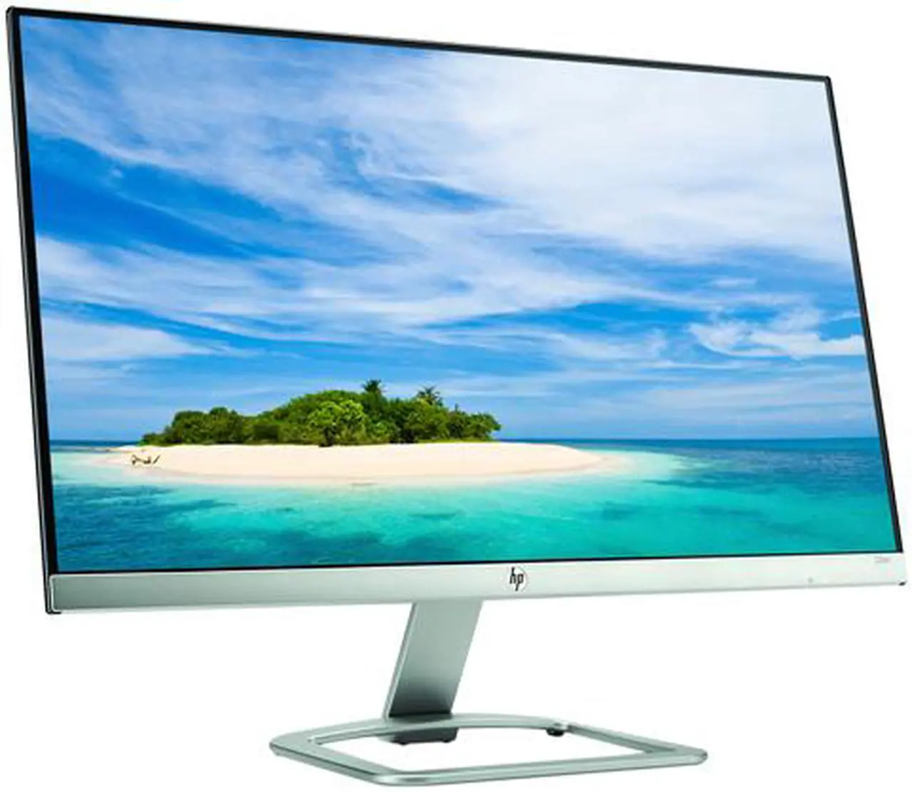 Open Box: HP 23ER 23" IPS LED HD Monitor 1920x1080 250cd/m2 14ms gray ...