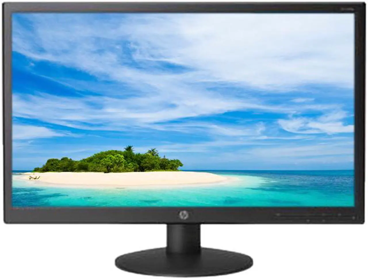 HP Business V241p 23.6" LED LCD Monitor - 16:9 - 8 ms - Newegg.com