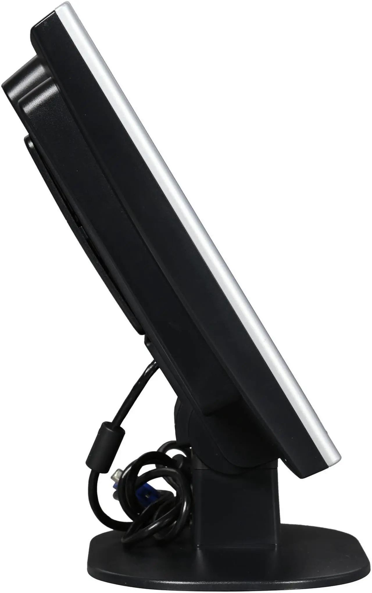 Refurbished: HP 17" 75 Hz LCD Monitor 25 ms D-Sub 1702-AM - Newegg.com