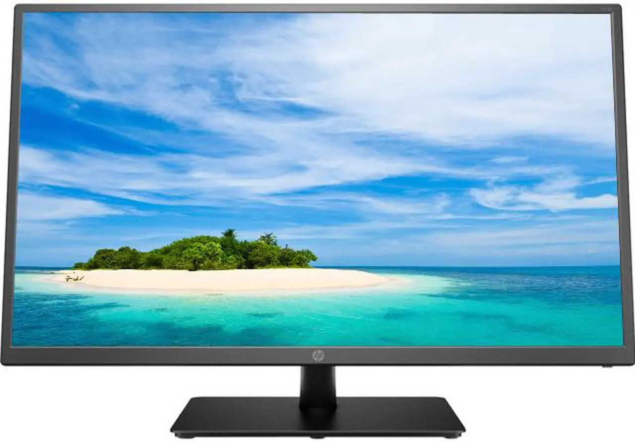 HP HP 32 2FW77AA#ABA Black 31.5" Widescreen LED Backlight LCD/LED ...