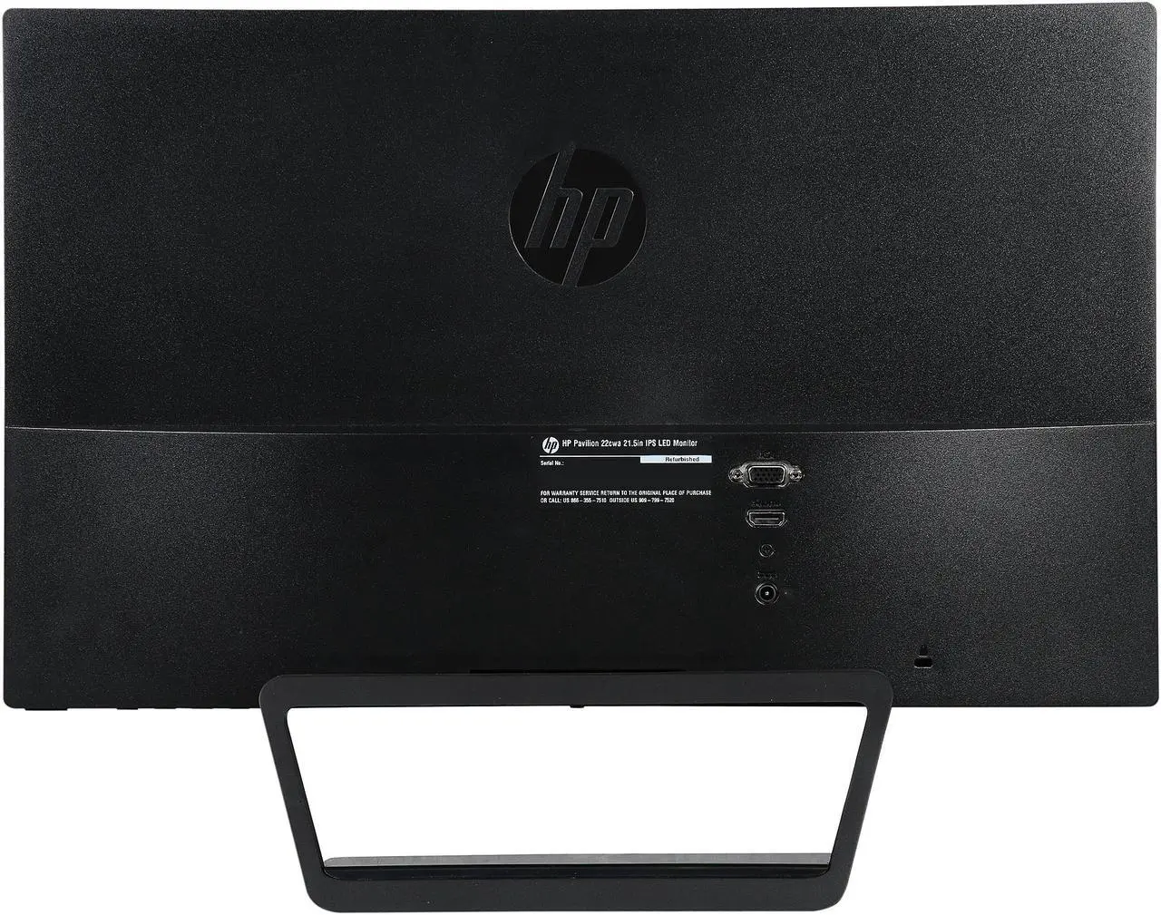 HP 22CWA 22" Full HD 60Hz 7ms LED IPS LCD Monitor - Newegg.com