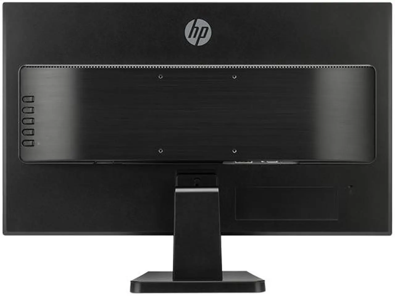 Refurbished: HP 27w 1JJ98AA Black 27" Widescreen LED Backlight Full HD ...