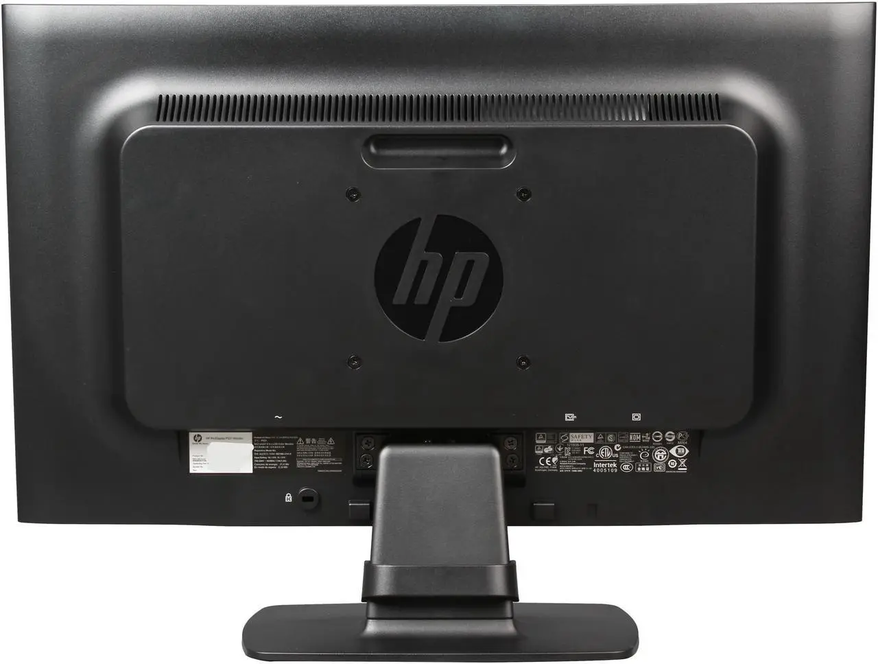 Refurbished: HP 21.5" TN FHD Monitor 5 ms D-Sub, DVI ProDisplay P221 ...