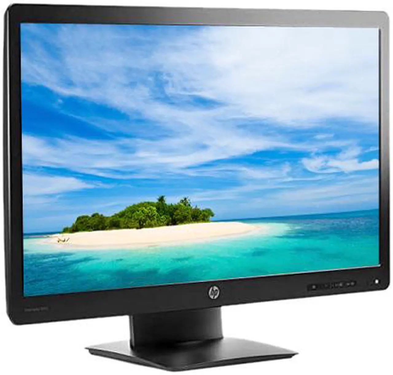 Refurbished: HP ProDisplay P232 23" Full HD 1920 x 1080 D-Sub ...