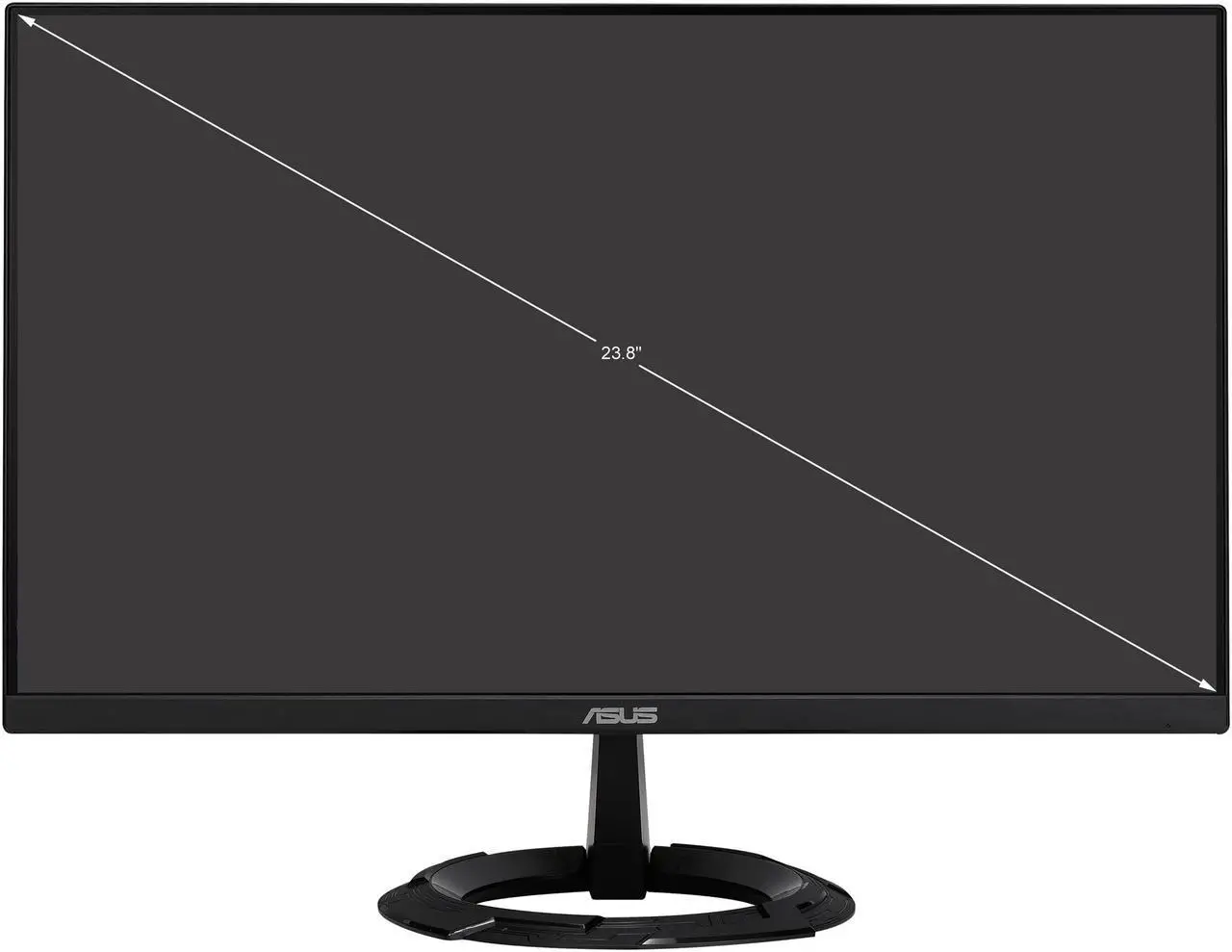 ASUS 24" (23.8" Viewable) VZ249QG1R Full HD, IPS, 75Hz, 1ms, Extreme ...