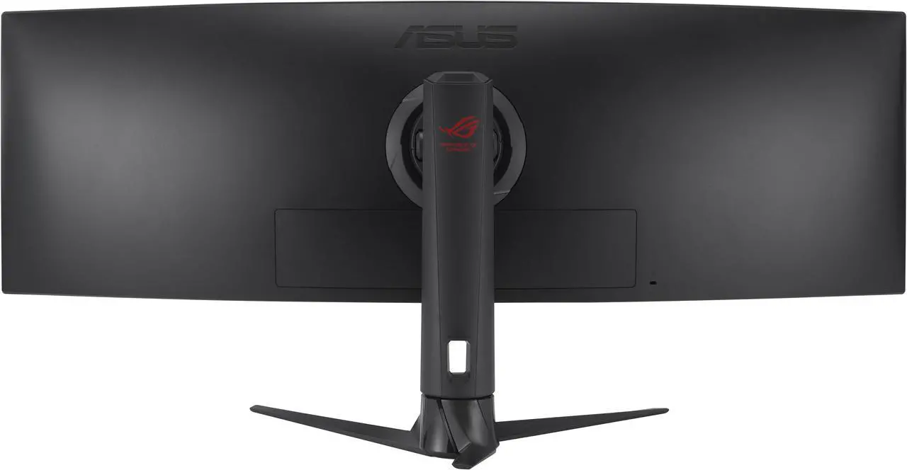 Open Box: ASUS ROG Strix 49" Ultra-wide Curved HDR Gaming Monitor ...