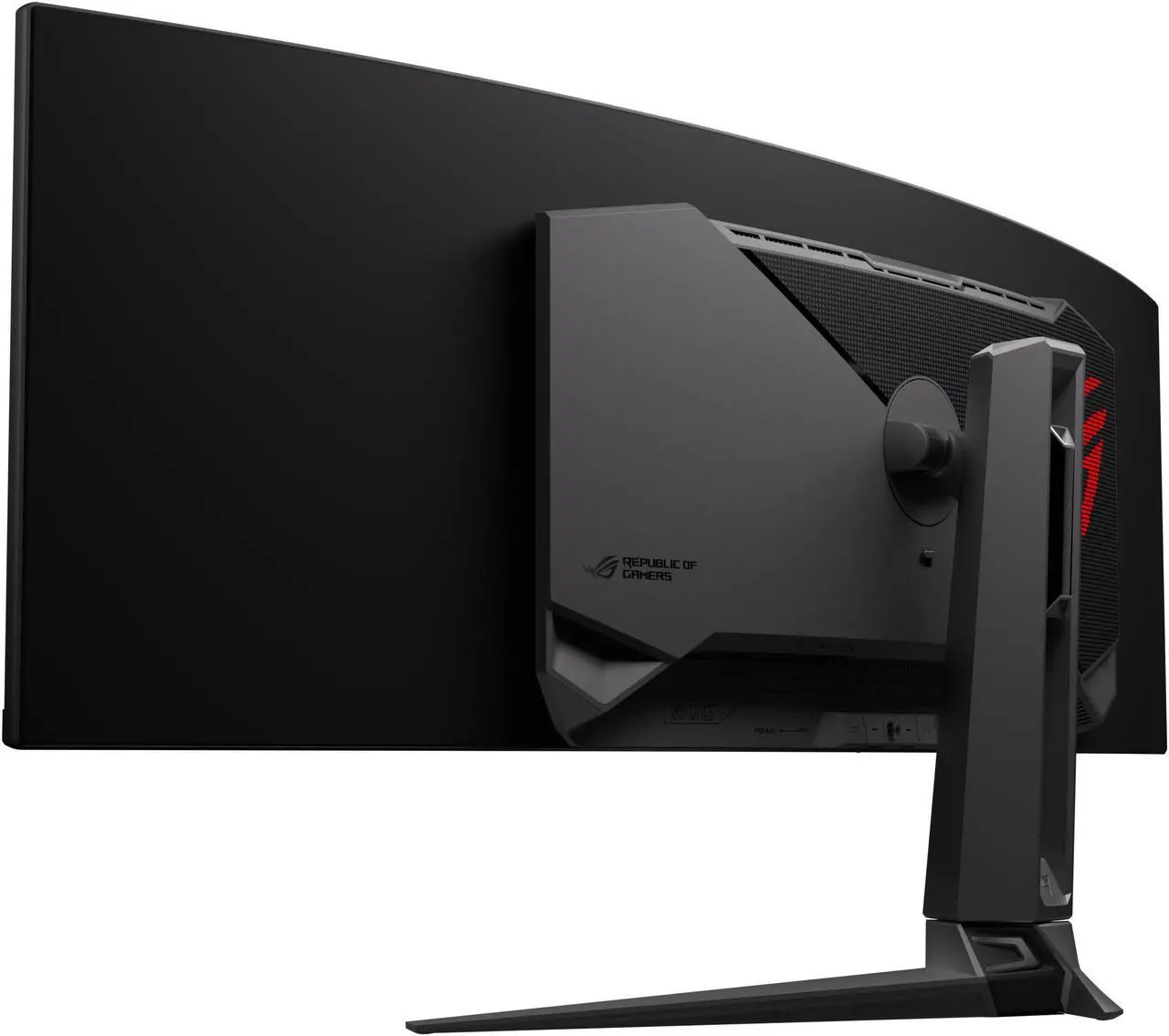 ASUS ROG Swift 49" Curved QD-OLED Gaming Monitor (PG49WCD) - Dual QHD ...