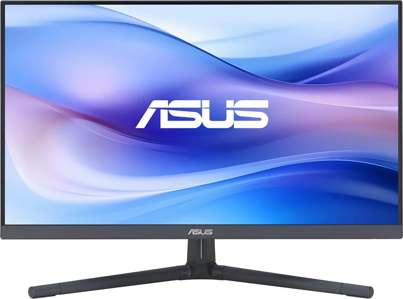 ASUS 24" 1080P Eye Care Monitor (VU249CFE-B) - Full HD, IPS, 100Hz ...