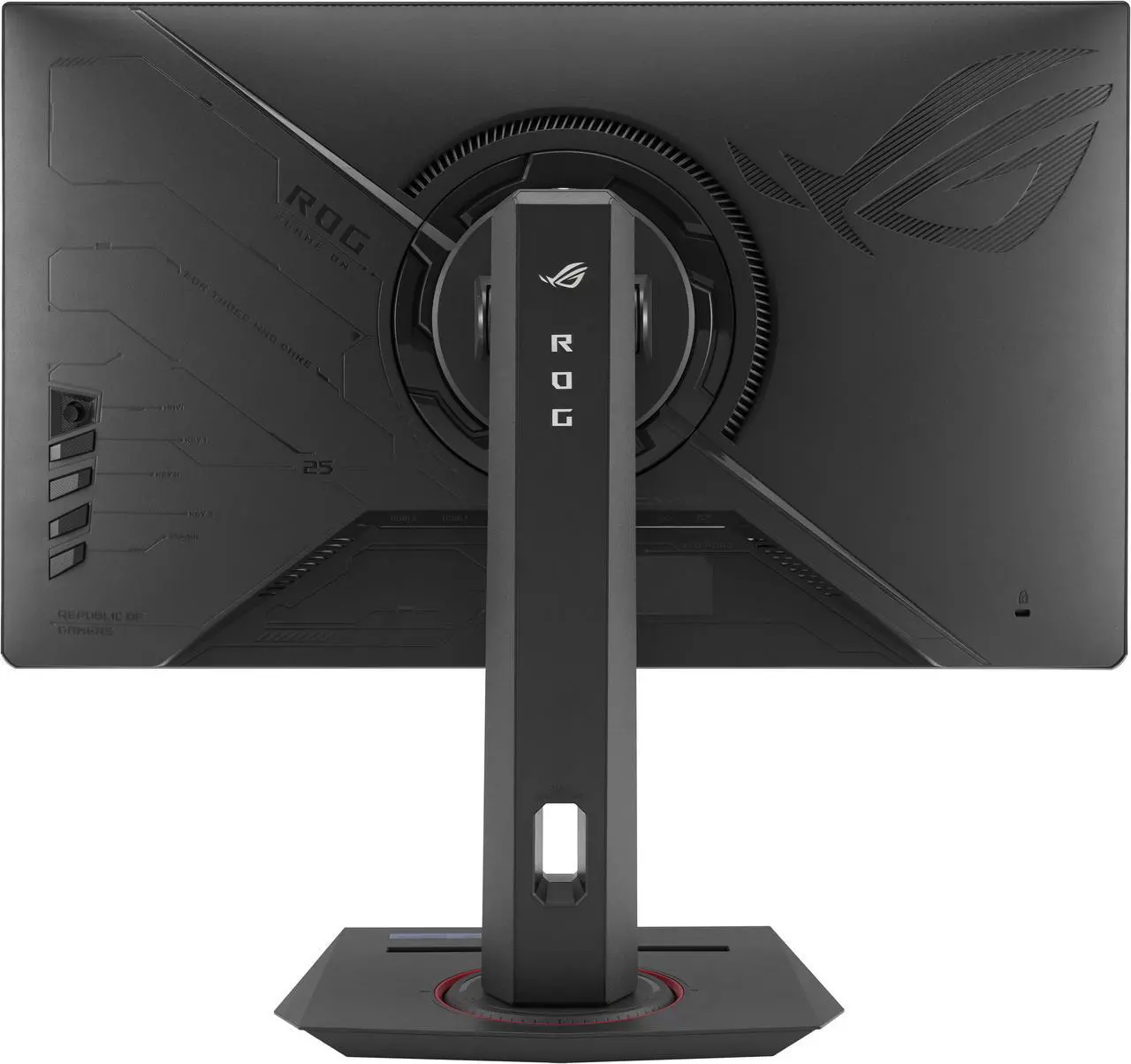 ASUS ROG Strix 24.5" USB-C HDR400 Gaming Monitor (XG259CMS) - Full HD ...