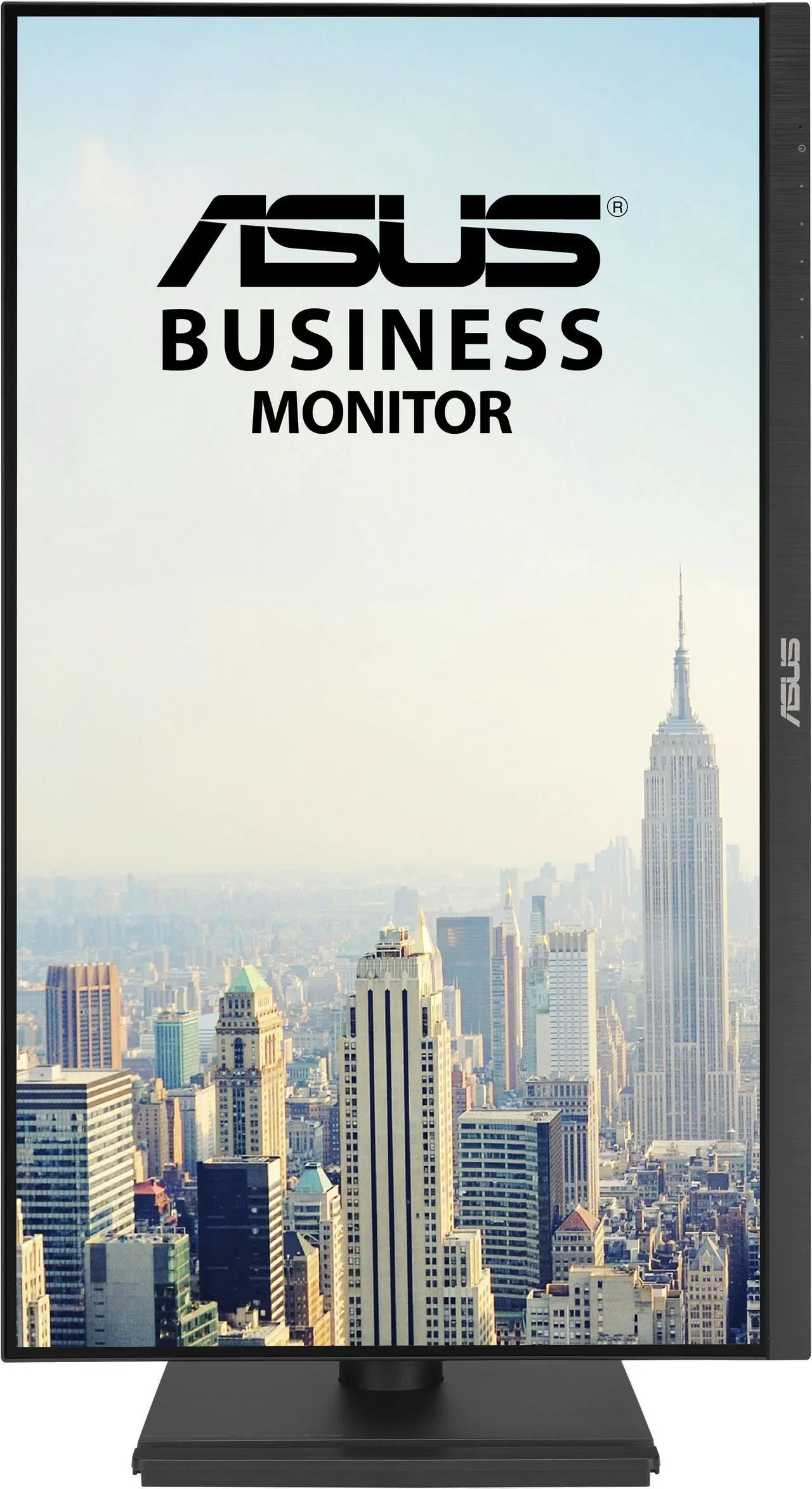 ASUS 27" 1080P Business Monitor (VA27DQFS) - IPS, Frameless, 100Hz, 1ms ...