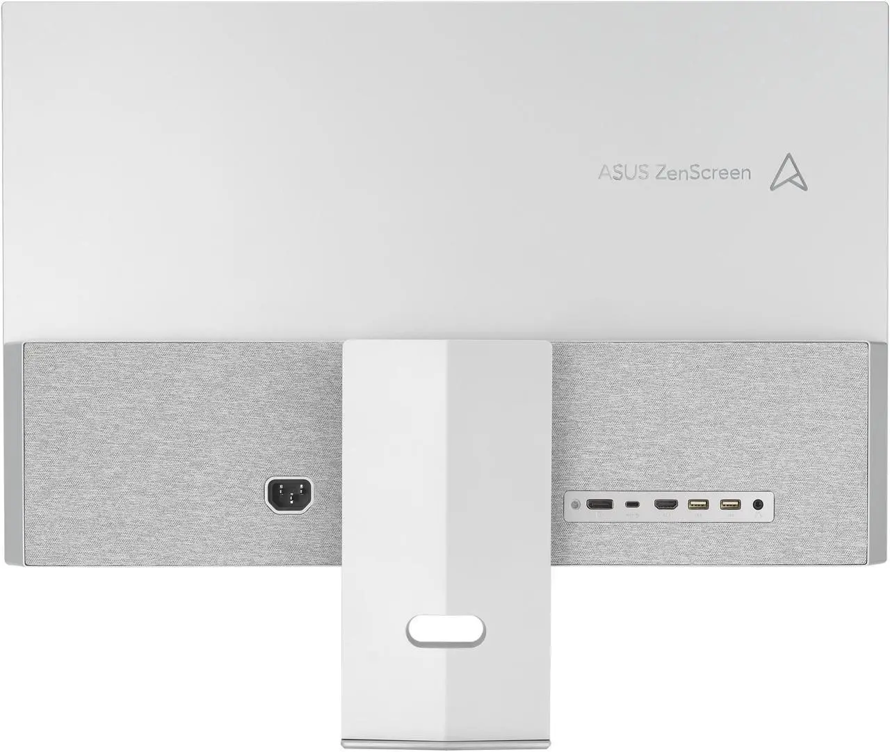 ASUS ZenScreen 27" 4K USB-C Smart Monitor (MS27UC) - UHD (3840 x 2160 ...