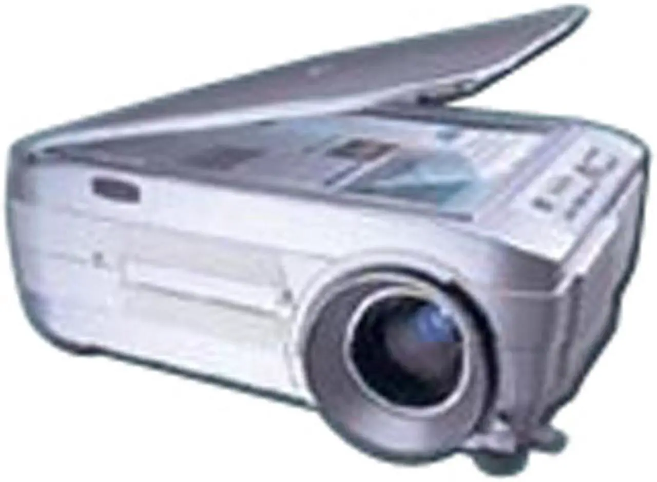 ELMO MP-50E LCD Projector - Newegg.com