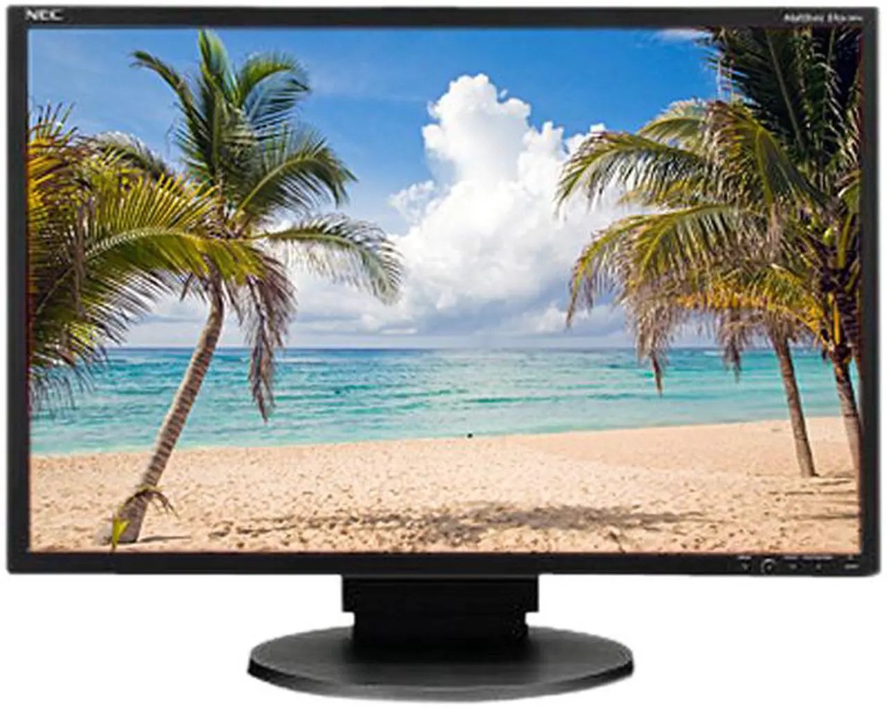 Refurbished: NEC 22" LCD Monitor EA221WM-BK (NE7-0003) - Newegg.com