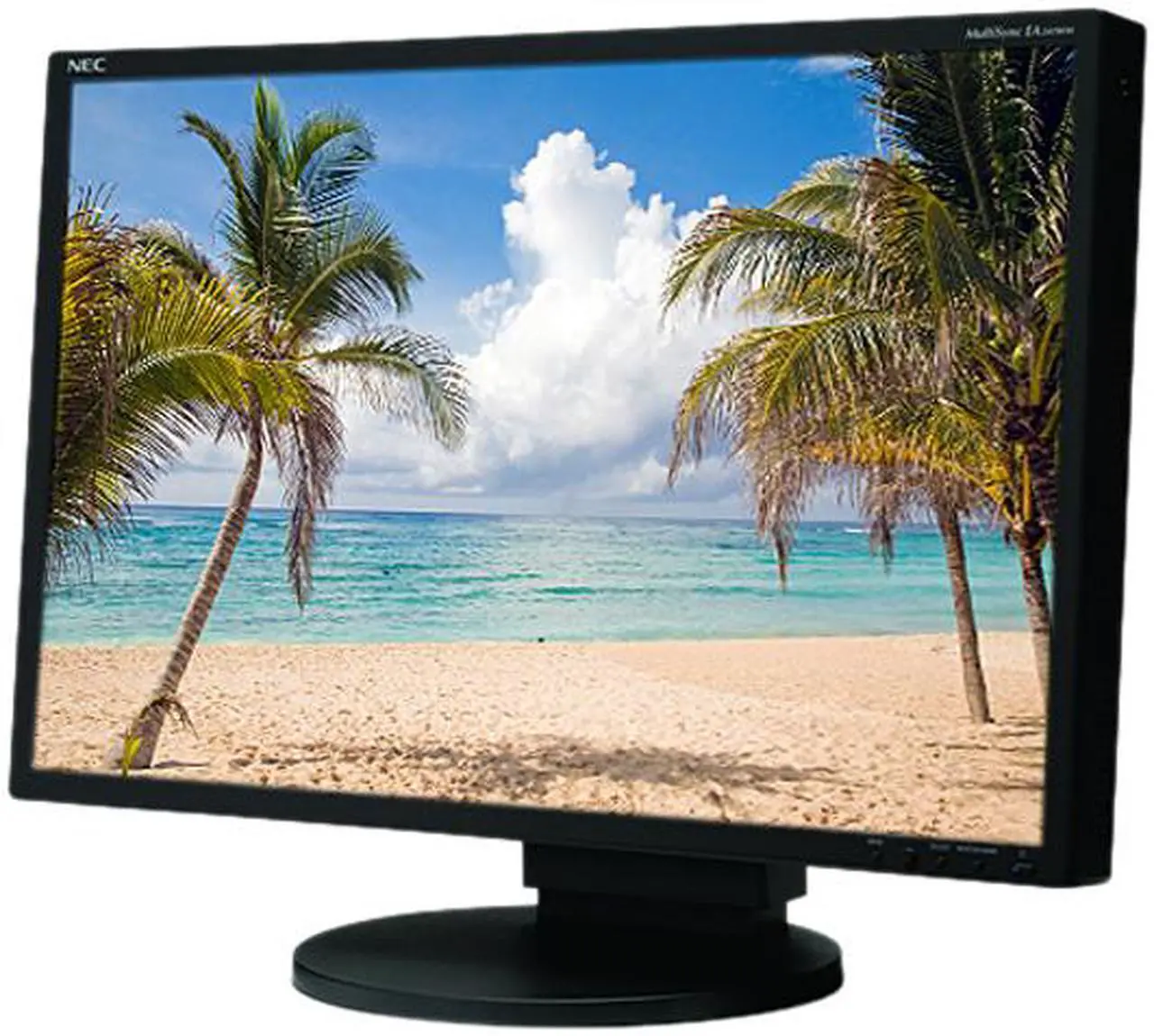 Refurbished: NEC 24" LCD Monitor EA241WM-BK (NE7-0004) - Newegg.com