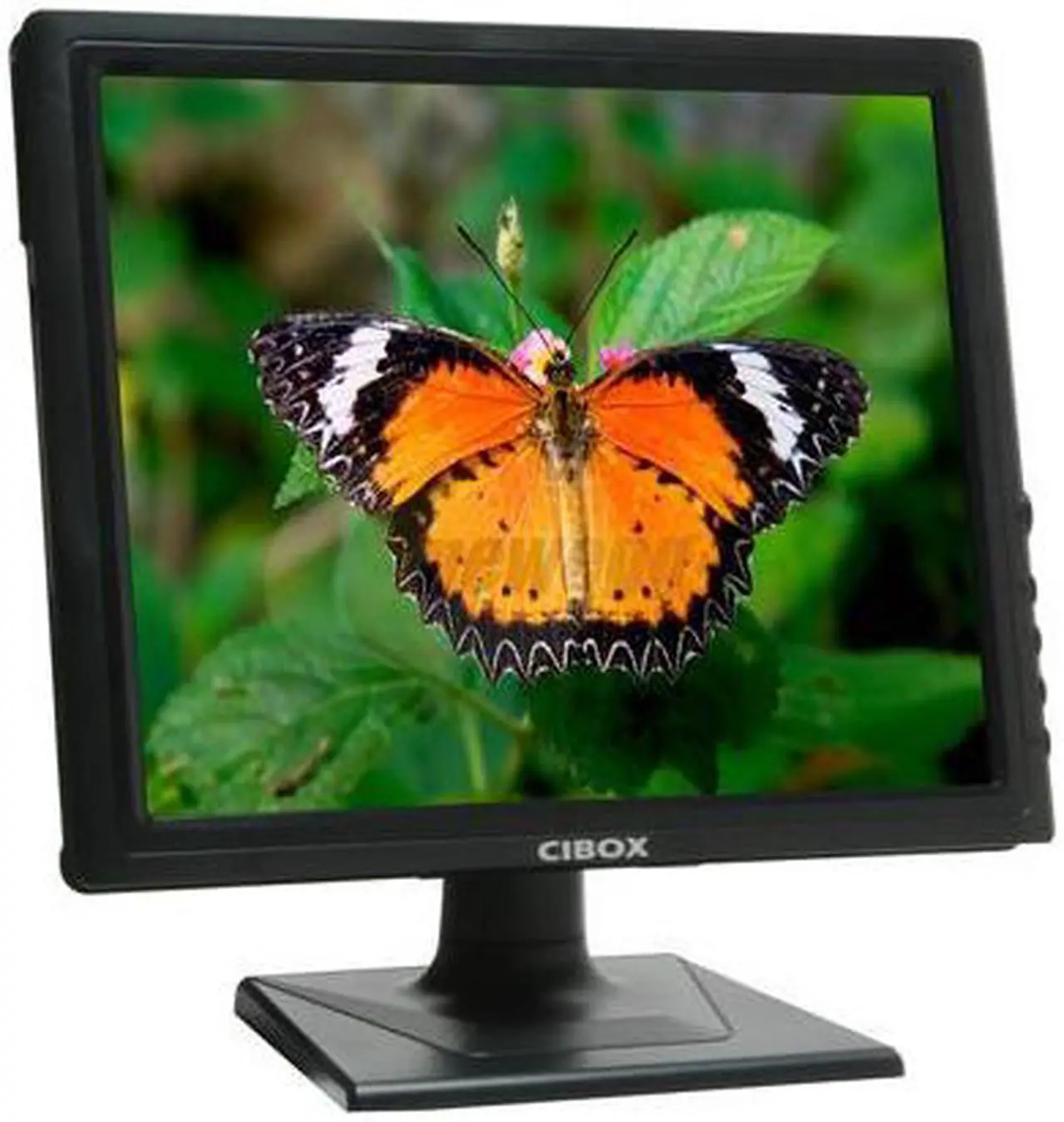 Cibox 17" SXGA LCD Monitor 8 ms 1280 x 1024 D-Sub C1722 - Newegg.com