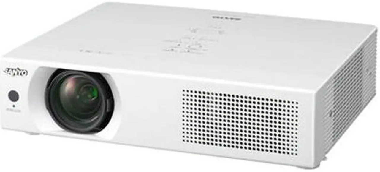 SANYO PLC-XU116 3LCD XGA Ultra-Portable Multimedia Projector - Newegg.com