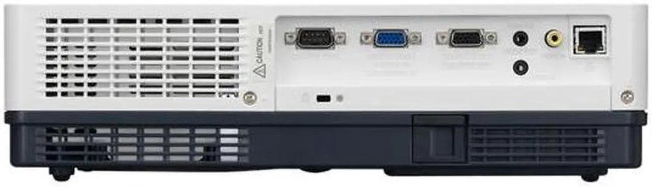 SANYO PLC-XW300 XGA 1024x768 3000 Lumens Ultra Portable Multimedia 3LCD ...