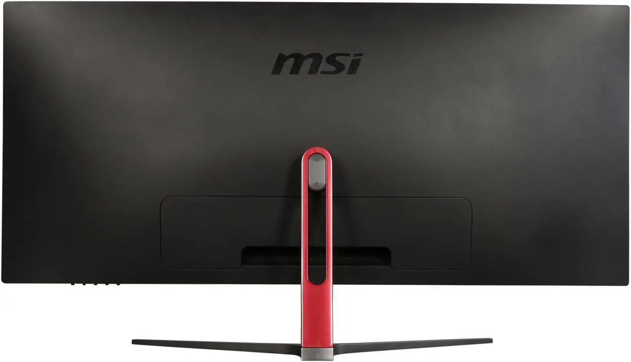 Refurbished: MSI Optix MAG341CQ 34" UWQHD 3440x1440 2K Resolution 100Hz ...